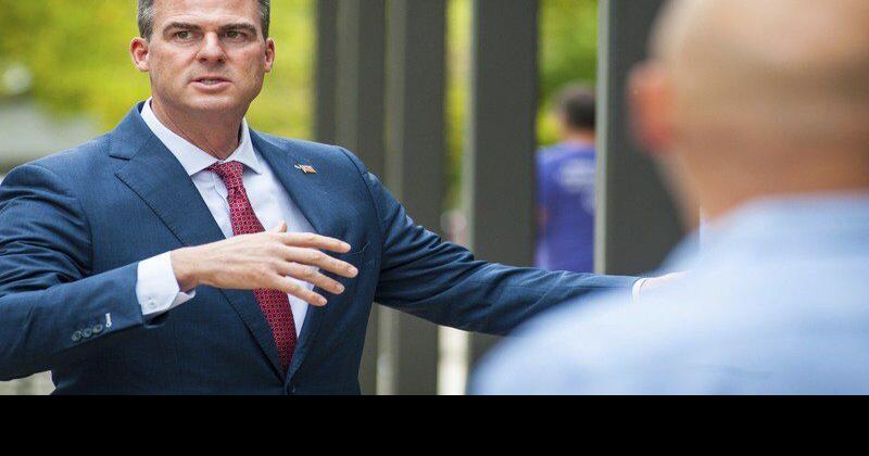 Kevin Stitt wins second term as Oklahoma governor | News | theadanews.com
