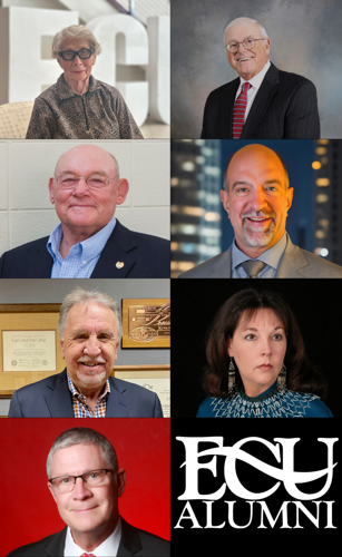 ECU Evening of Honors and Recognition announced | Local News ...