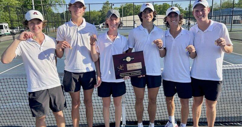 Ada boys claim Class 5A regional crown | Local Sports | theadanews.com
