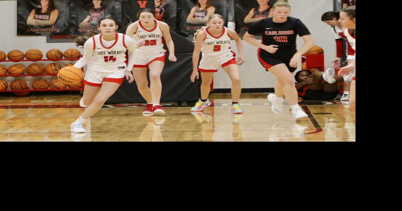 Vanoss girls run past Wewoka, Tigers upset second-ranked Wolves ...