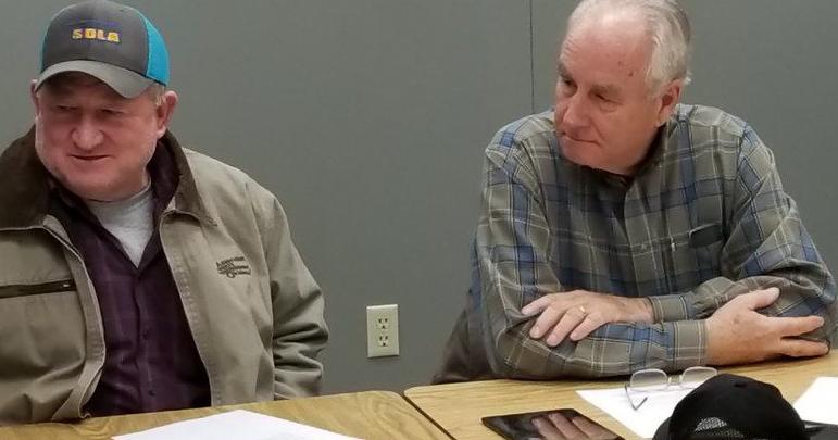 Call-A-Ride committee explores improvements | Local News | theadanews.com