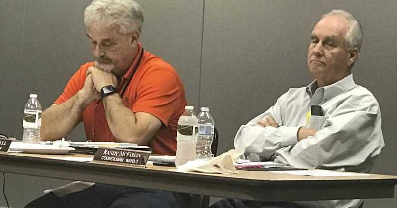 Call-A-Ride makes funding pitch to city | Local News | theadanews.com