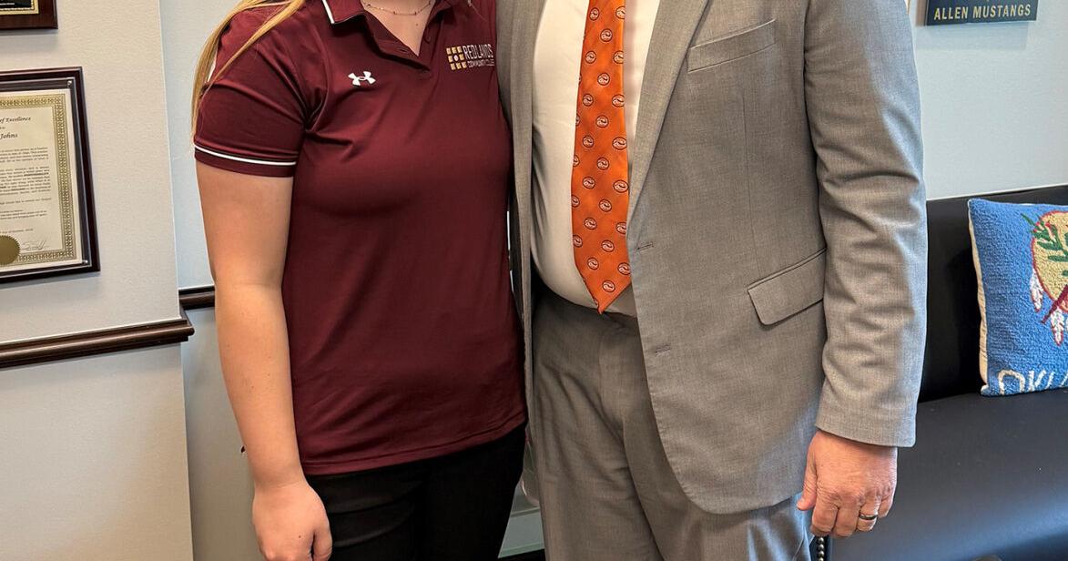 Students represent Redlands at higher education and Oklahoma’s Promise ...