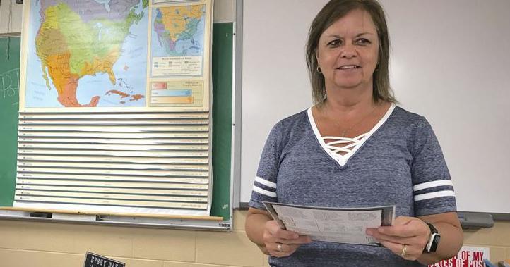 Byng teachers' project wins $2,000 grant | Local News | theadanews.com