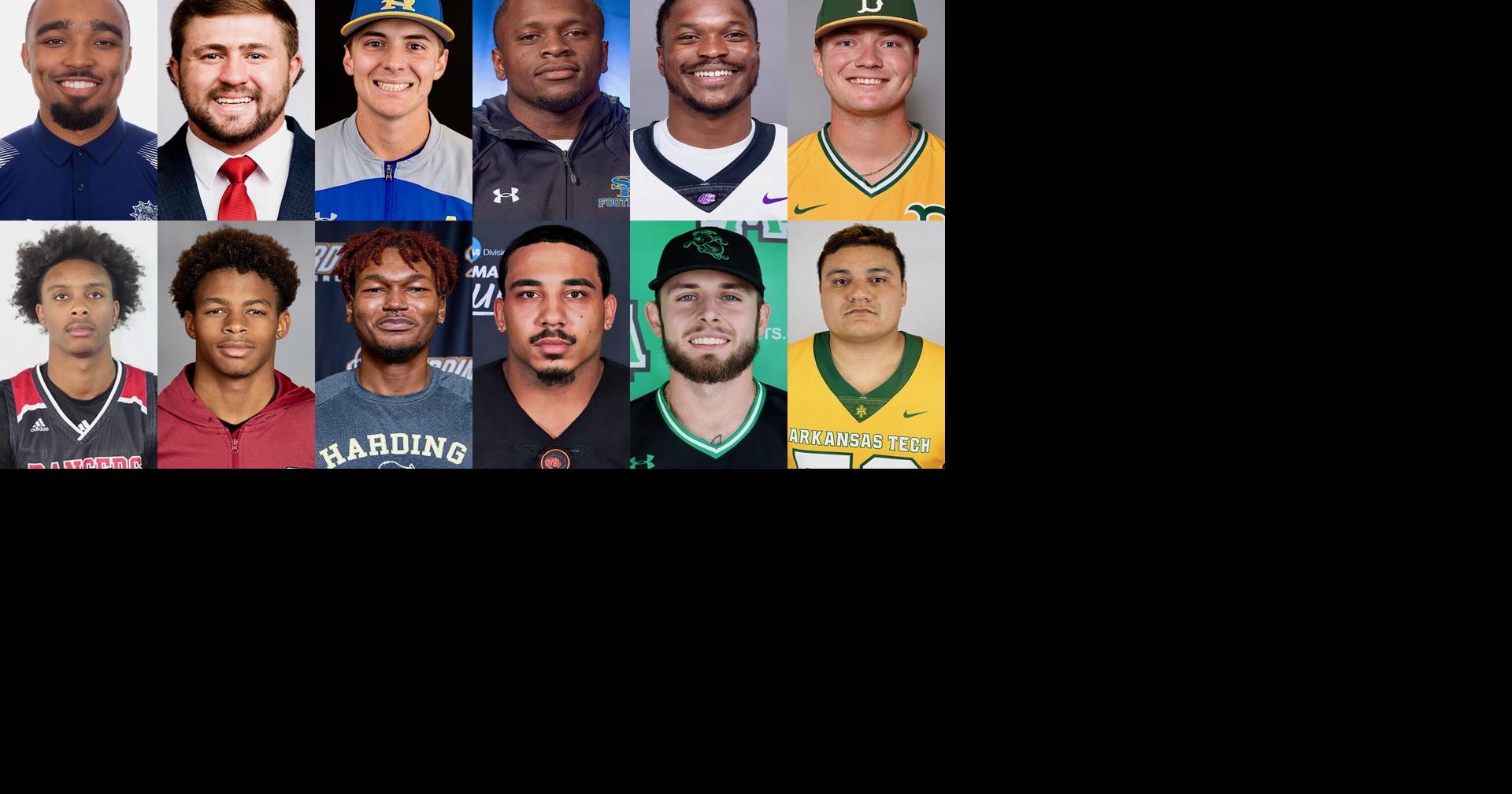 ECU's Roush nominated for GAC Male Athlete of the Year | Sports ...
