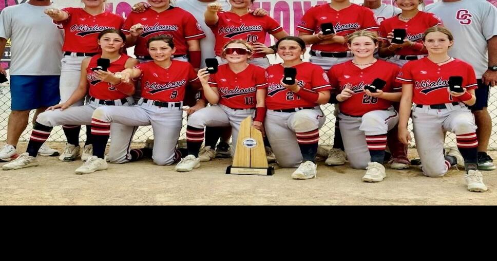 Local 12U softball team smokes the competition | Sports | theadanews.com