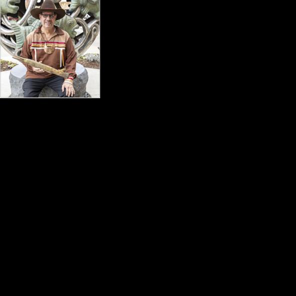 Chickasaw artist strives to carry on culture | Local News | theadanews.com