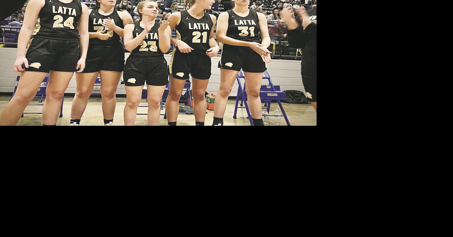 Latta puts on offensive show in win over Am-Po | Sports | theadanews.com