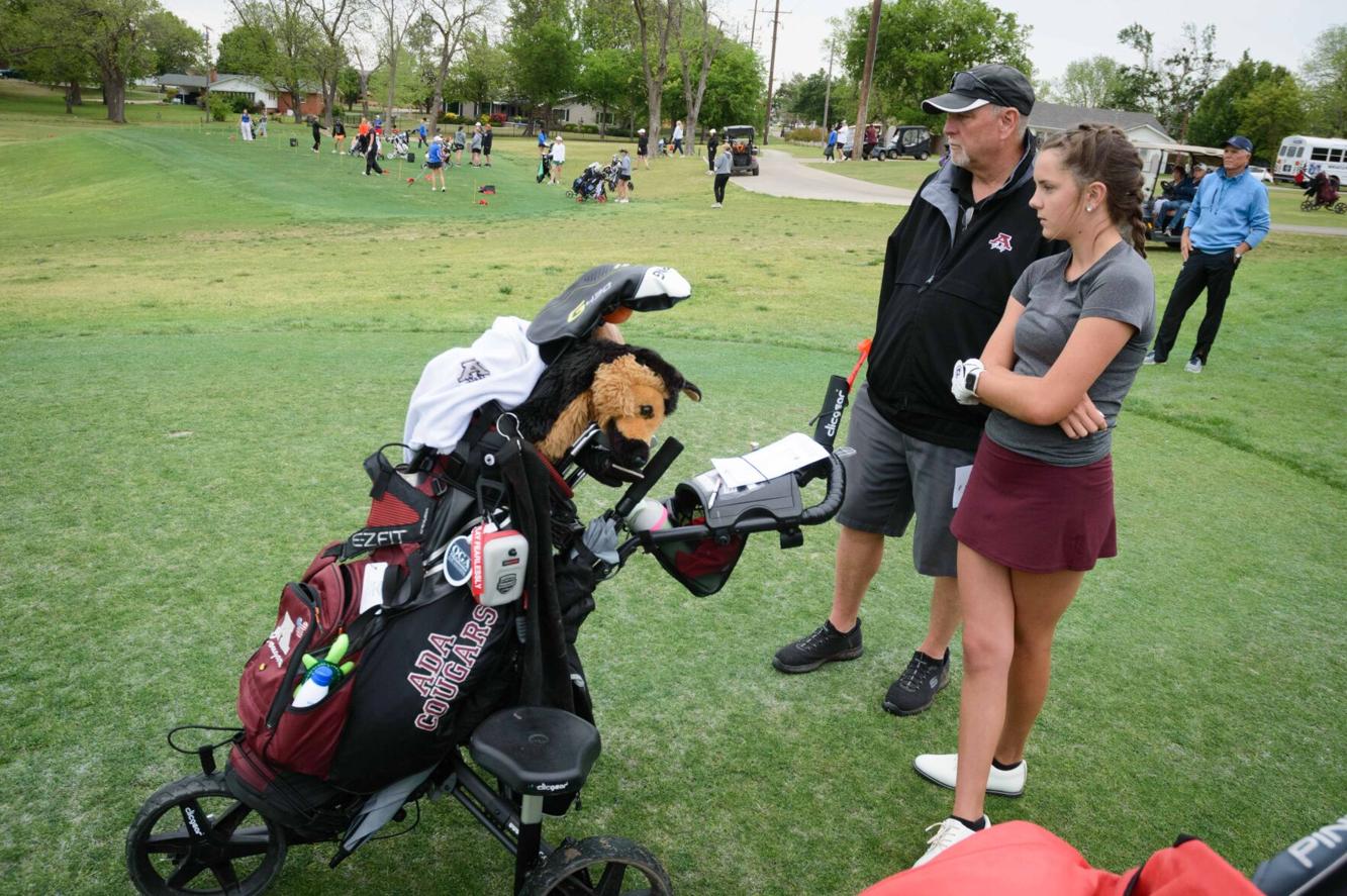 Ada girls finish second at 5A East Regional | Sports | theadanews.com