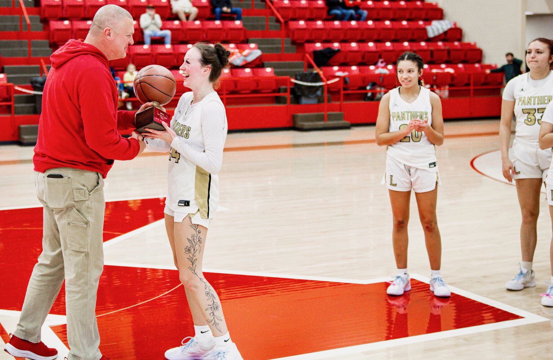 Latta girls top 3A No. 7 Bethel for consolation crown | Sports ...