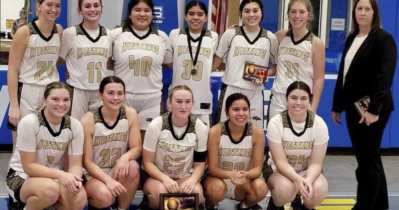 Allen girls sock host Stringtown to claim title | Local Sports ...