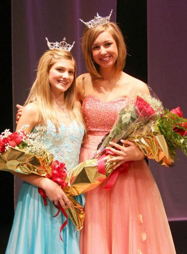 Miss Ada, Miss Outstanding Teen 2009 crowned | Local News | theadanews.com