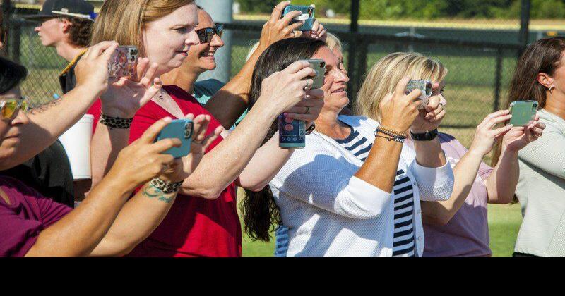 In pictures: Latta softball and baseball Media Day 2022 | | theadanews.com
