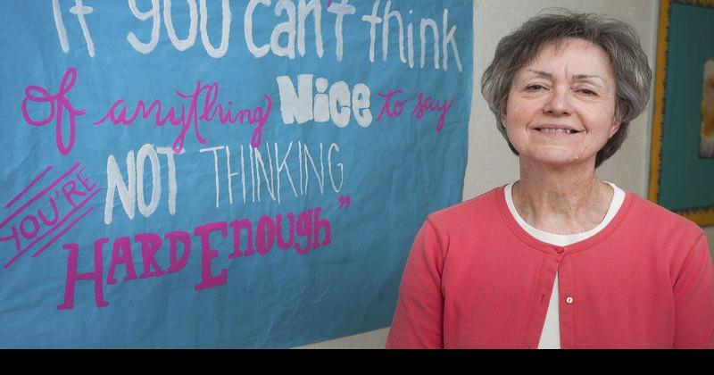 Latta FFA chapter honors longtime school secretary | Local News ...