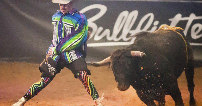 World's best freestyle bullfighters set to clash in Ada | Local News ...