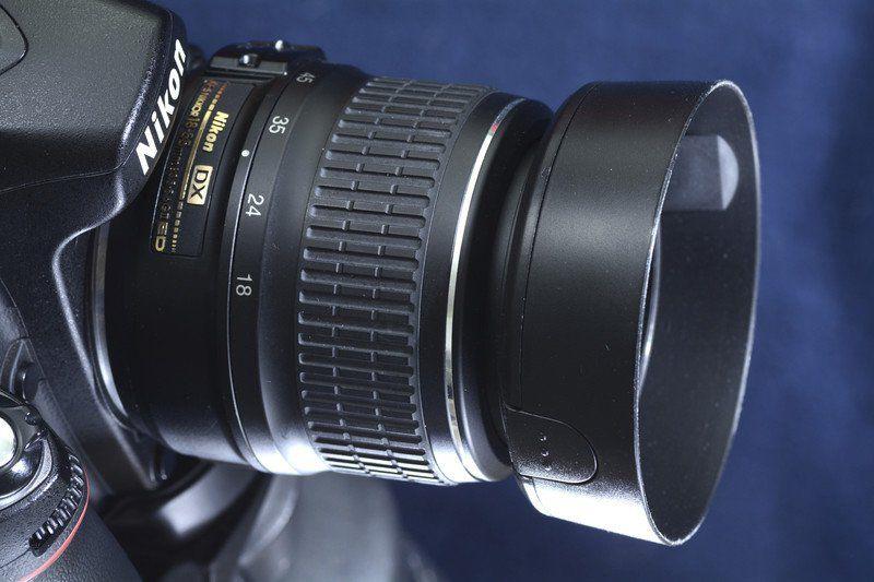 'Kit lens' is a great lens | Lifestyles | theadanews.com