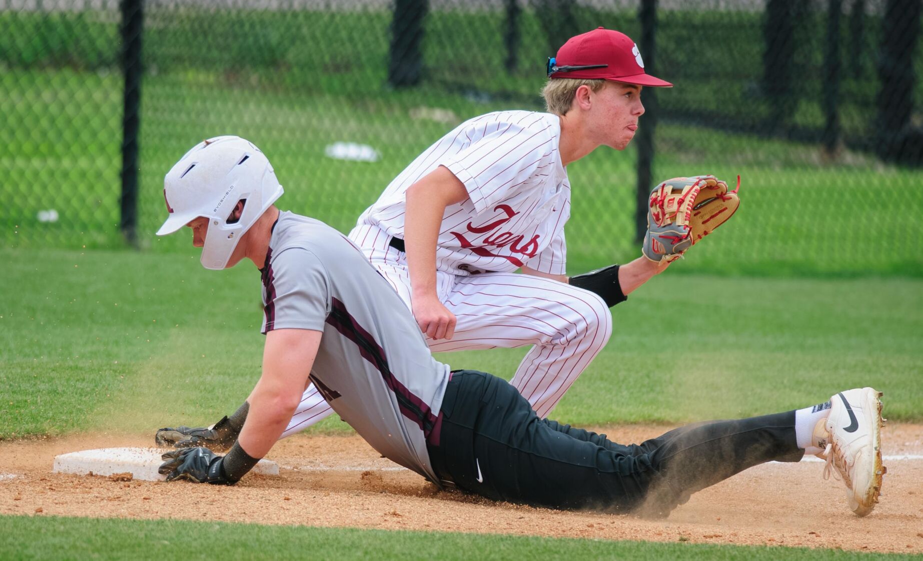 Ada climbs Mountain in Roff; host Tigers fall to Silo | Sports ...