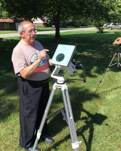 Tulsa's eclipse won't be total, so many will leave town to see the sun ...