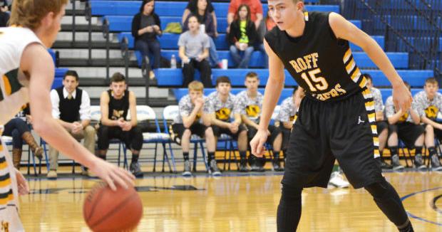 Roff Tigers leap past Stuart in Class A Area tournament | Local News ...