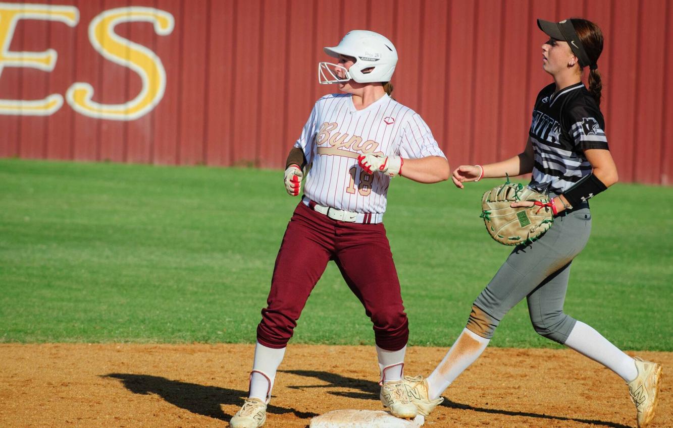 Byng outlasts Latta in rivalry slugfest | Local Sports | theadanews.com