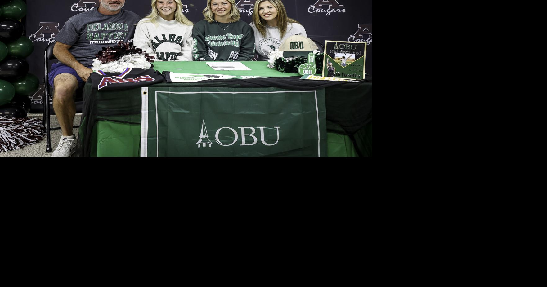 Keefer signs to cheer at OBU | News | theadanews.com