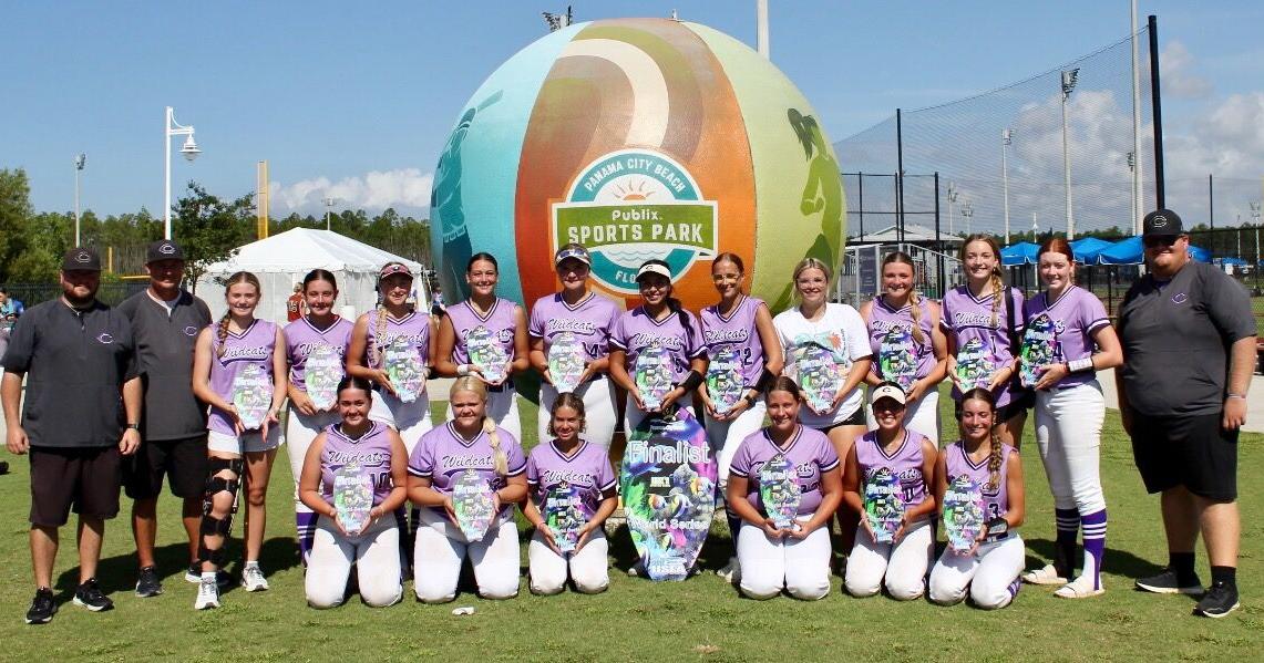 Coalgate softball team shines in Panama City | Sports | theadanews.com