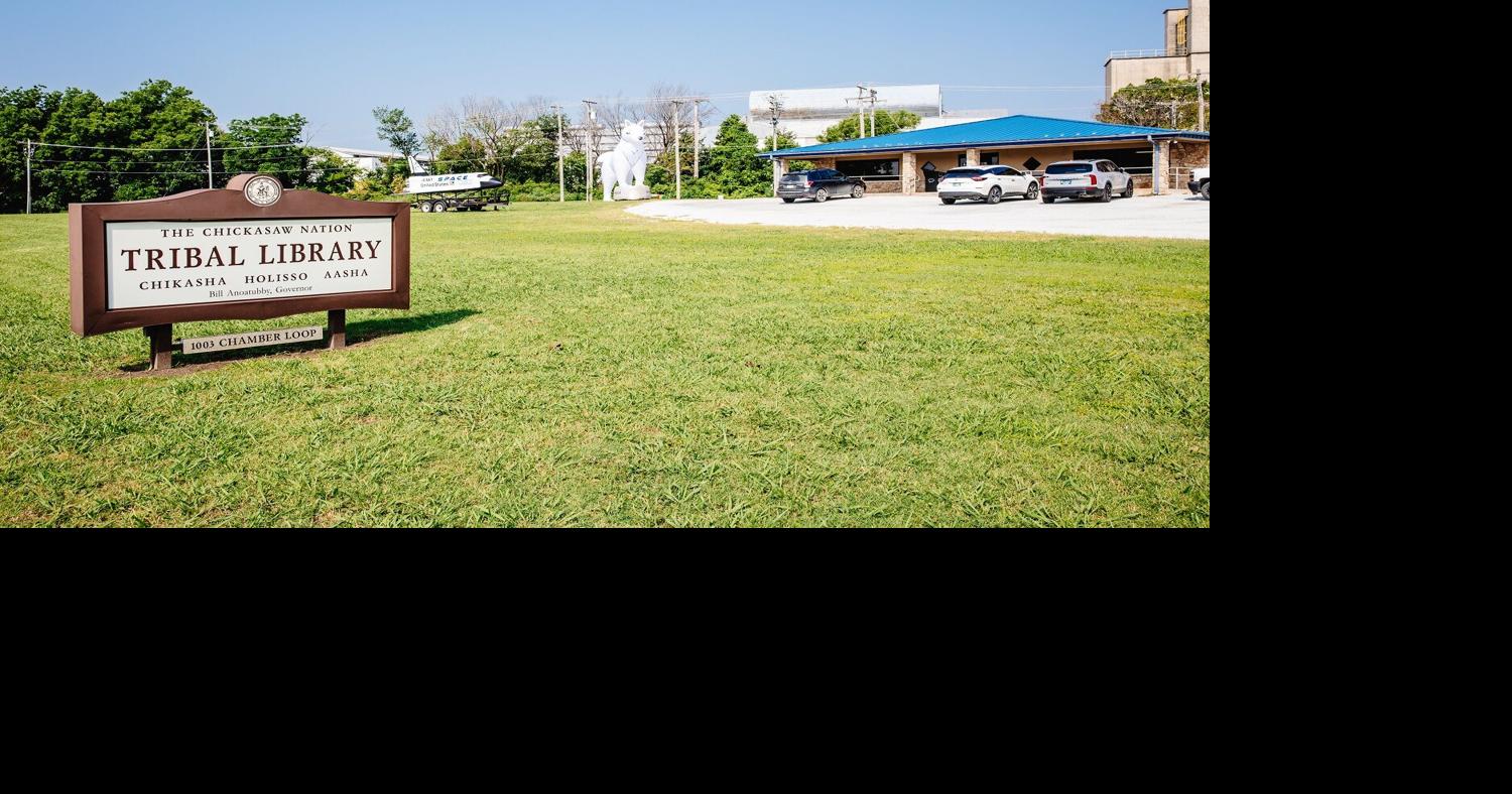Chickasaw Nation Tribal Library hosts Summer Reading Program | Local ...