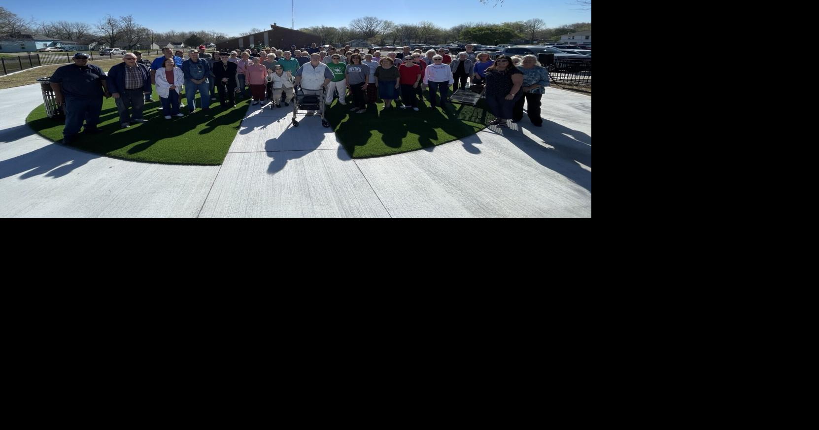 In pictures: Irving Community Center walking and exercise track opened ...