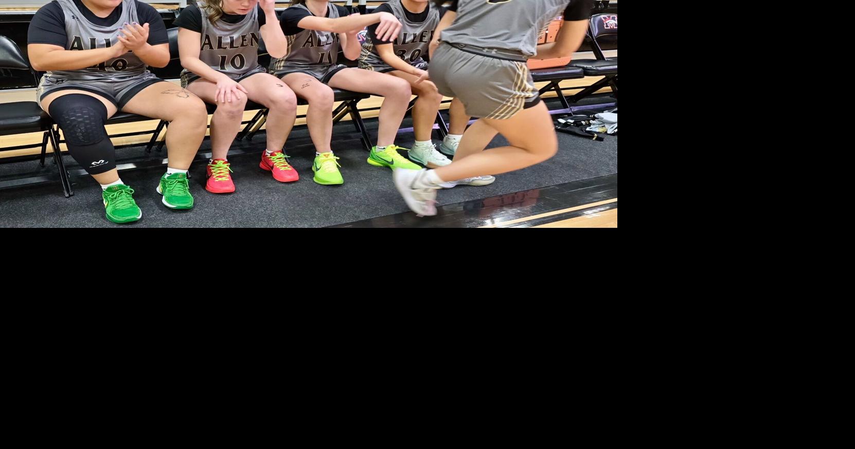 Allen girls gain valuable experience at Mustang Classic | Sports ...