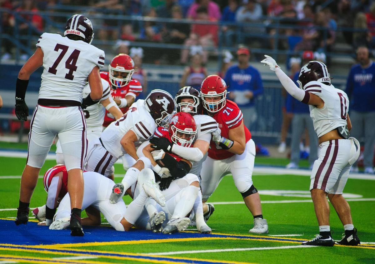 Cougars roar to fast start, down Durant in opener | Sports | theadanews.com