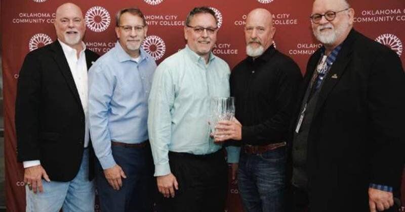 Dr. Bill Cole joins OACC Hall of Fame | Local News | theadanews.com