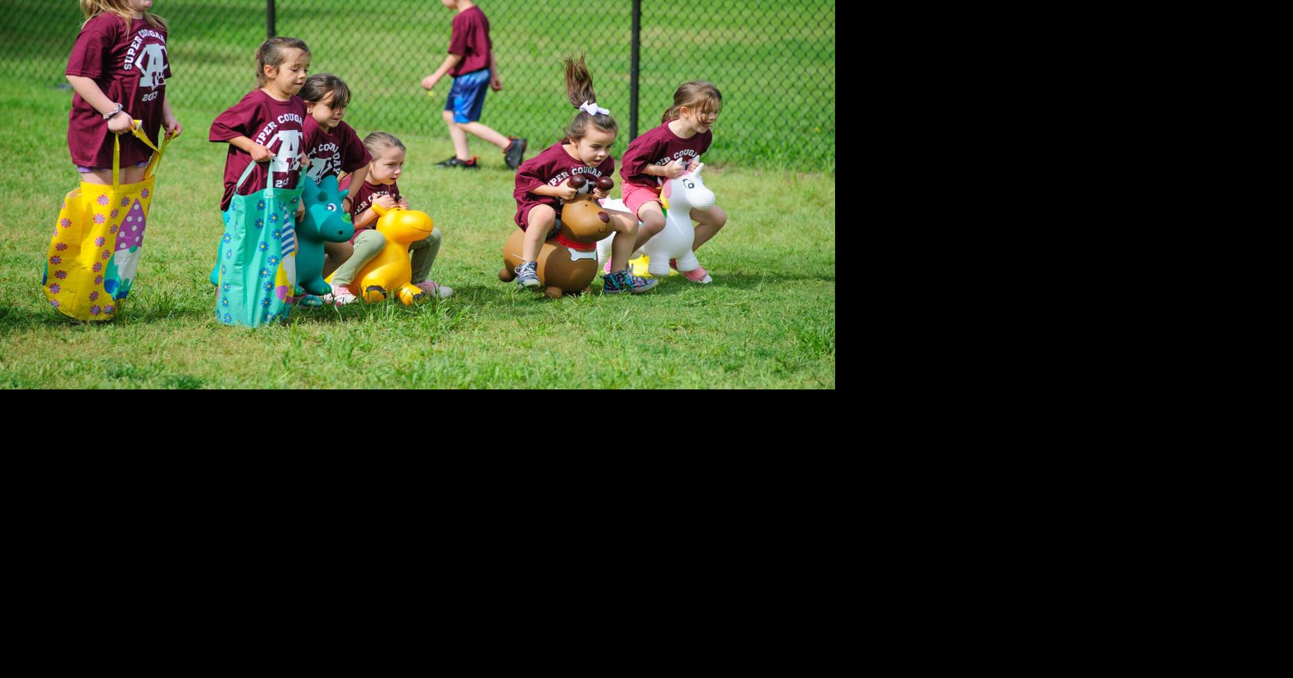 Super Cougar Fun Day | | theadanews.com