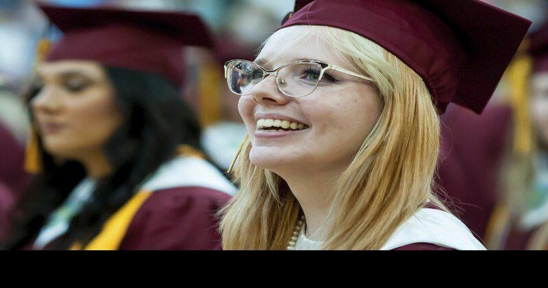 In pictures: Byng celebrates graduation | Local News | theadanews.com