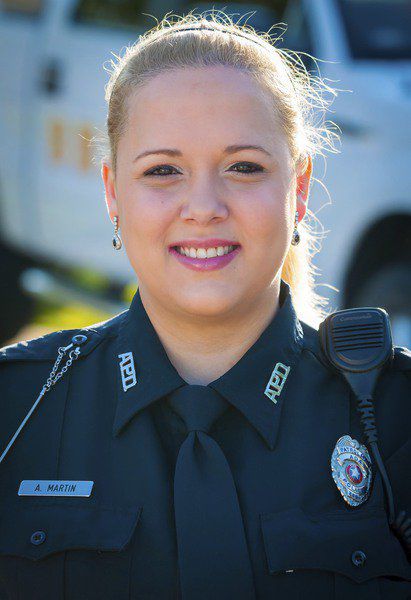 Meet the women who serve and protect the greater Ada area | Local News ...