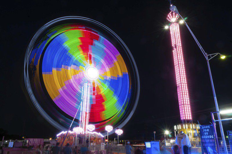 In pictures: the Free Fair is fun for all ages | Local News ...