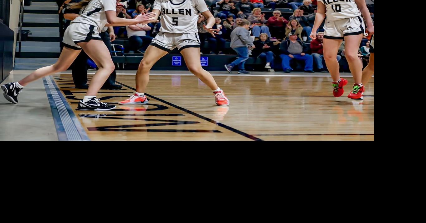 Allen girls turn back Latta in marquee matchup | Sports | theadanews.com