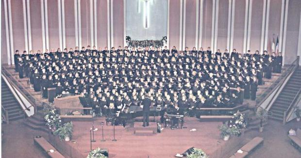 Singing ChurchWomen of Oklahoma appears in concert | Local News ...