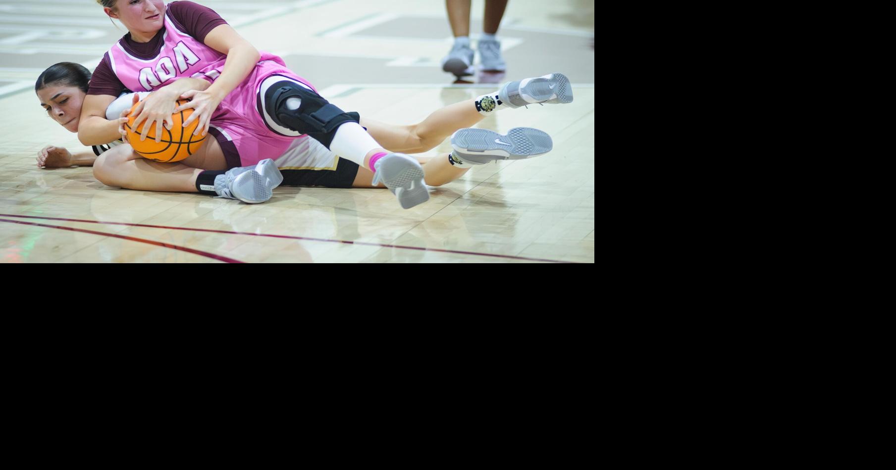 Ada girls push past Lady Buffaloes on Pink Out Night | Sports ...