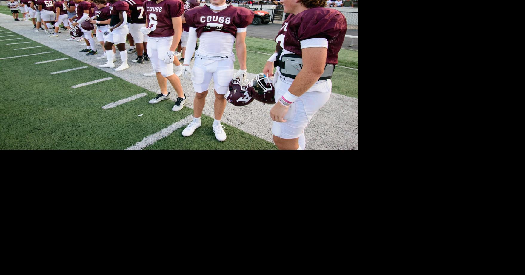 Ada Football Scrimmage | | theadanews.com