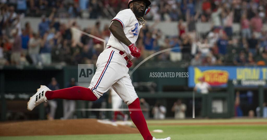 Texas Rangers have 5 All-Star starters | Sports | theadanews.com