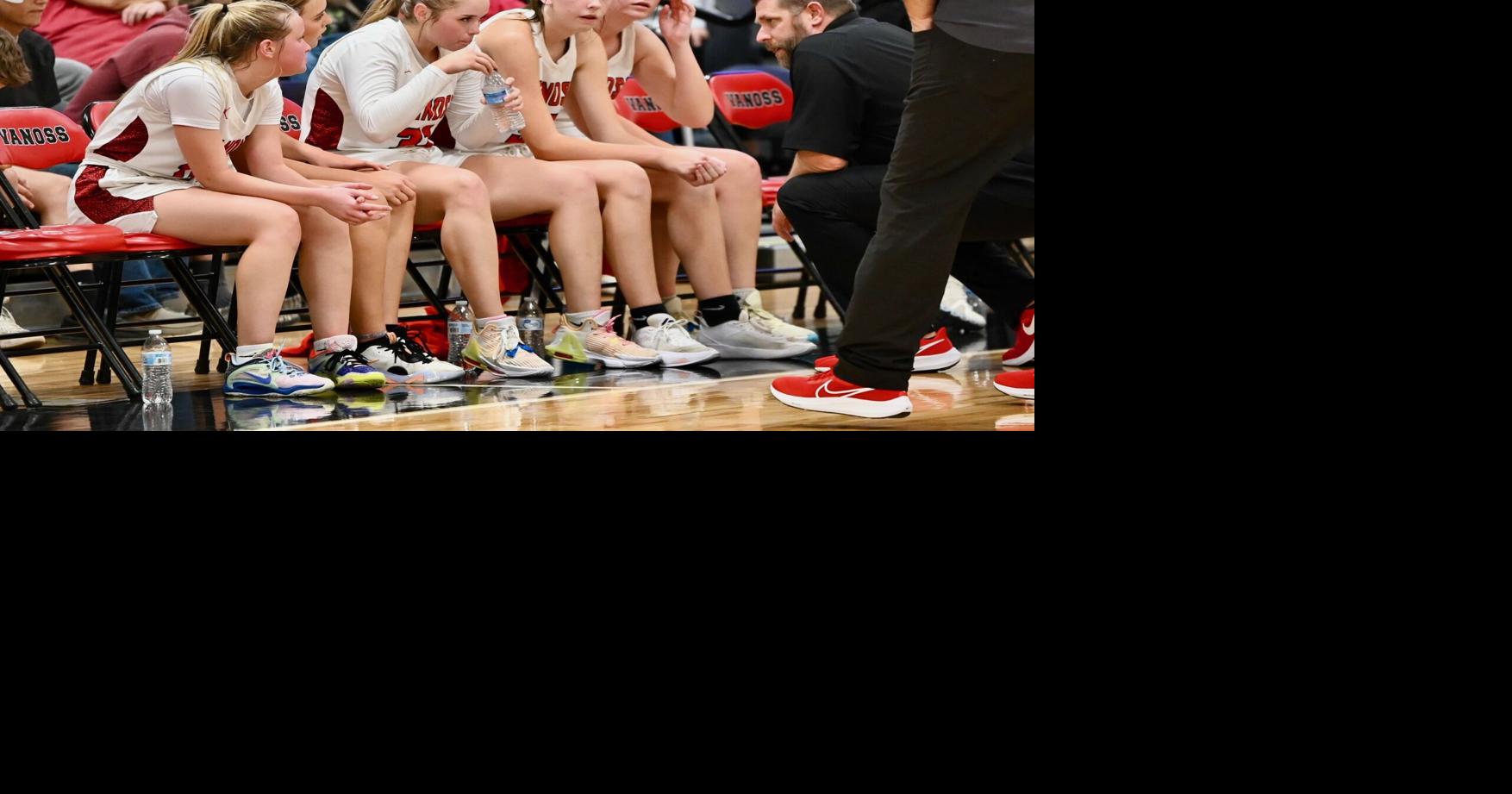Vanoss Girls Basketball Bench | | theadanews.com