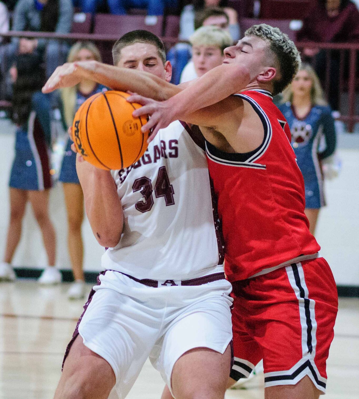 Ada boys pull away from Sulphur in second half | Sports | theadanews.com