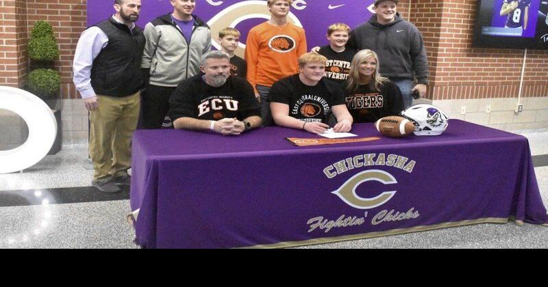 ECU football team adds 33 players on signing day | Local Sports ...