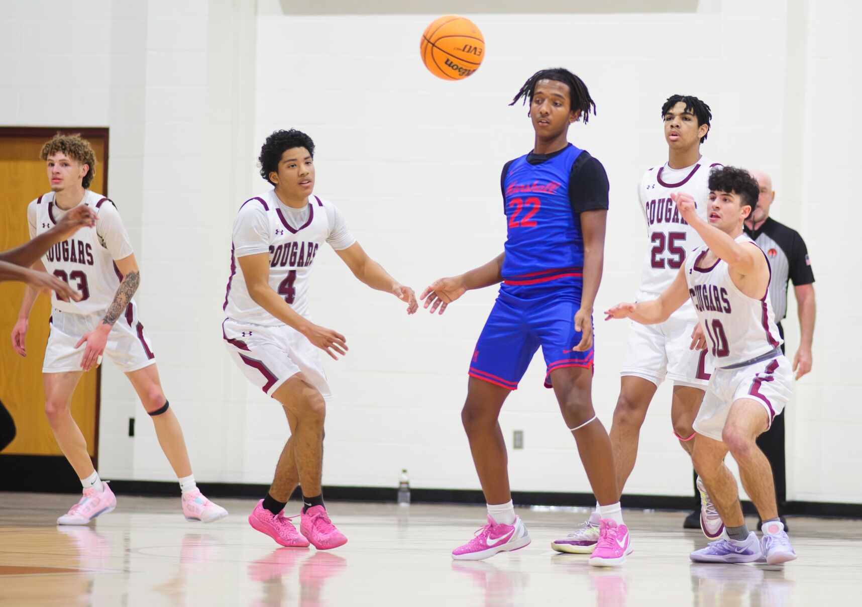 Ada boys cage the Bears with big second half | Sports | theadanews.com