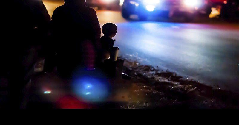 In pictures: Asher town Christmas parade | Local News | theadanews.com