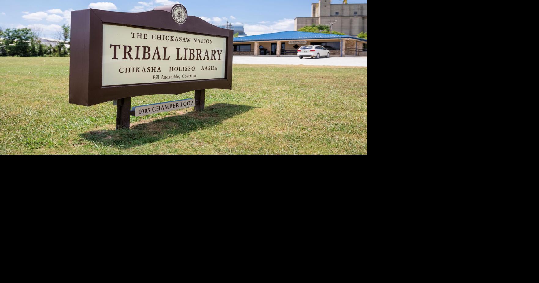 Star Wars Day celebration coming to Chickasaw Nation Tribal Library May ...
