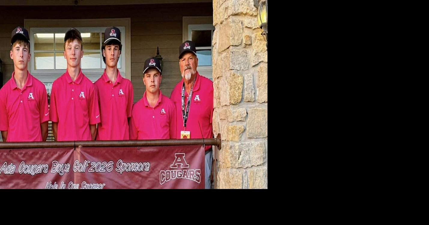 Ada boys finish second at 5A Regional | Sports | theadanews.com