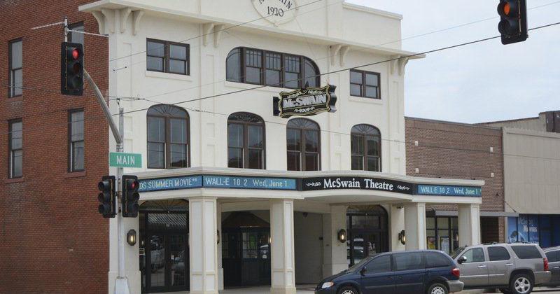 McSwain plans extensive movie lineup for youth | Local News ...