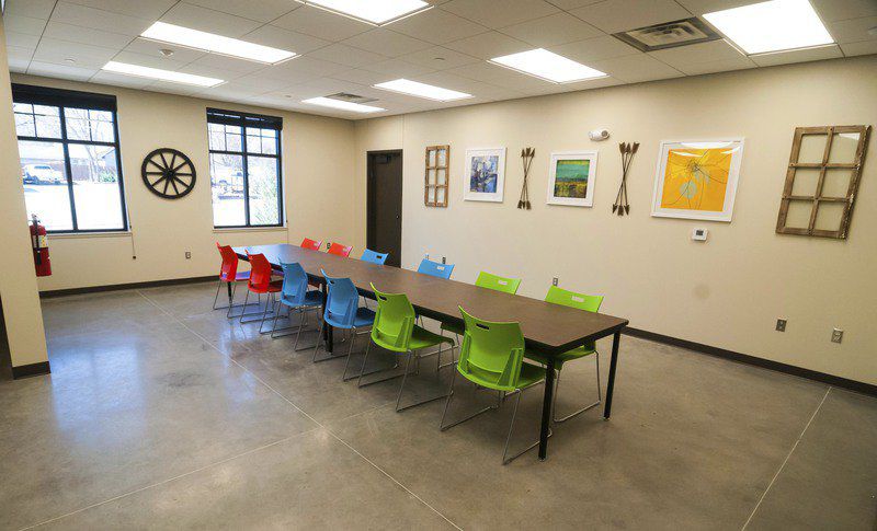 New Irving Center set to open Monday | Local News | theadanews.com