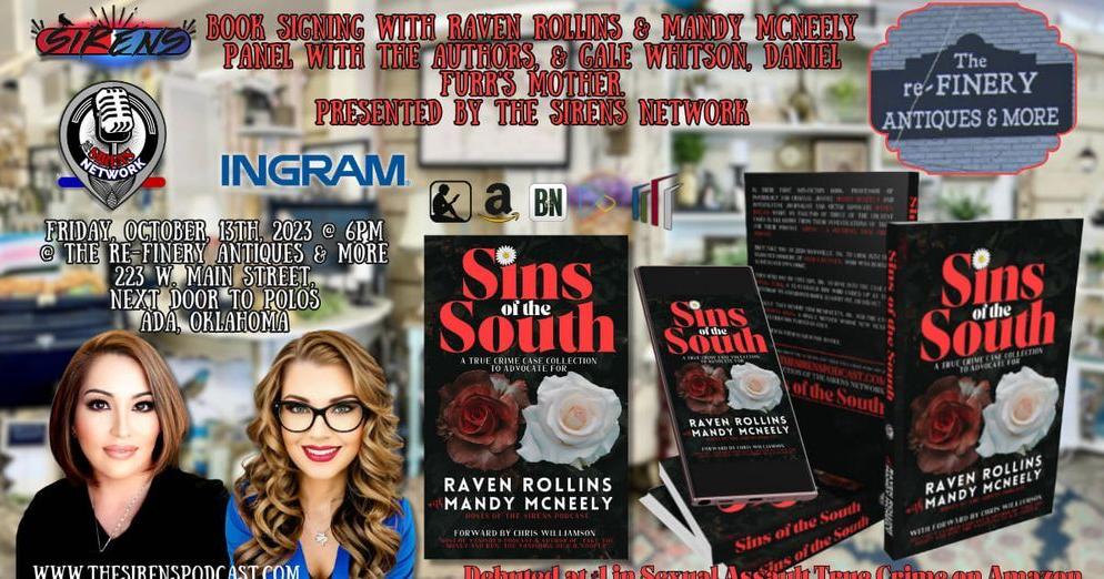 Book signing at the re-Finery to focus on Daniel Furr | Local News ...